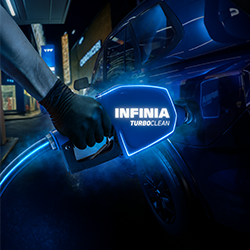YPF INFINIA | TURBOCLEAN